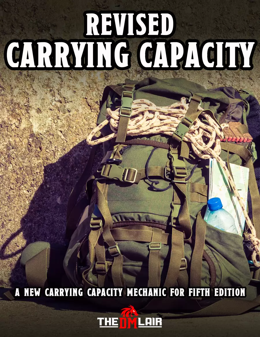 Carrying Capacity