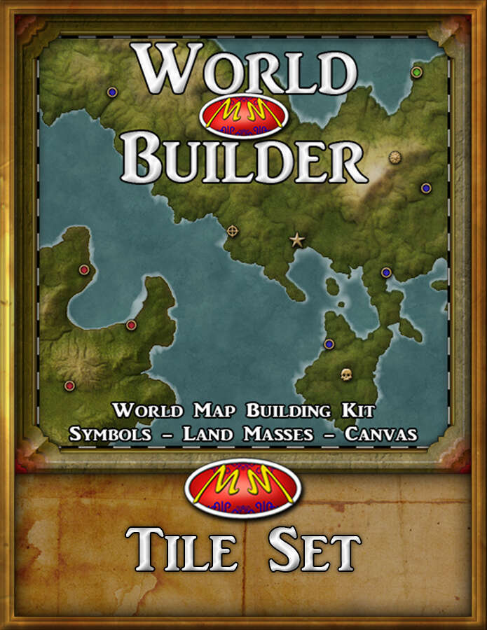 World Builder - MeditatingMunky | Other Accessories | DriveThruRPG