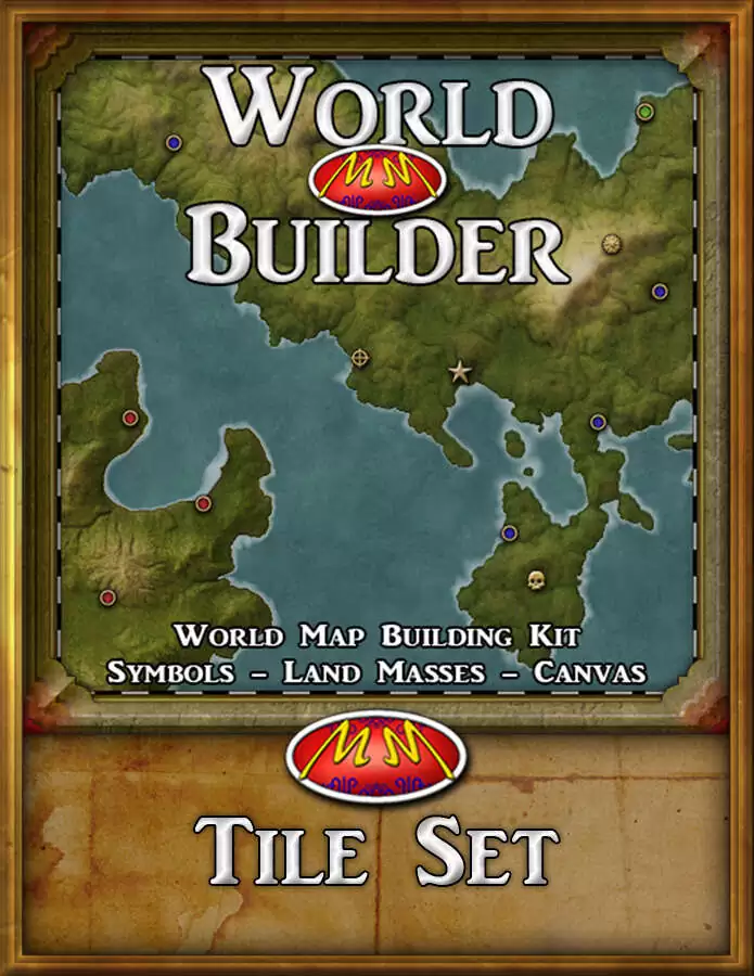 World Builder - MeditatingMunky | Other Accessories | DriveThruRPG