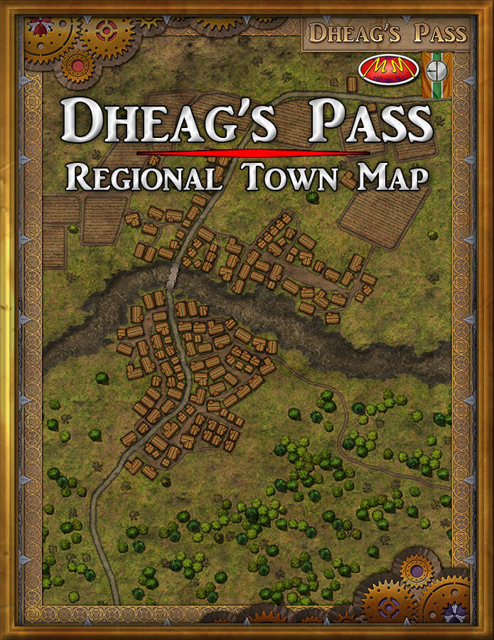 City Map: Dheg's Pass - MeditatingMunky | City Mapper | Other ...