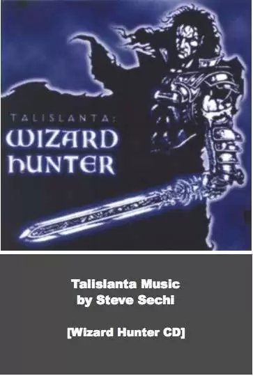 Talislanta: Wizard Hunter - Everything Epic | DriveThruRPG