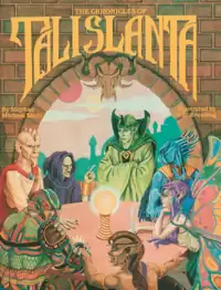 The Chronicles of Talislanta 5E - Everything Epic | DriveThruRPG