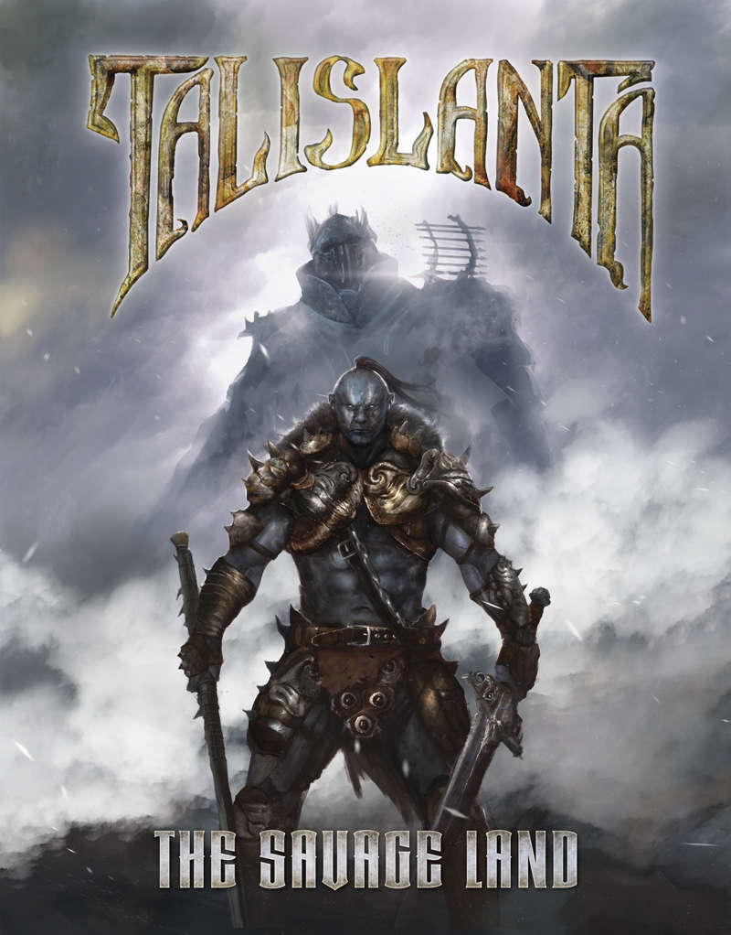 Talislanta: The Savage Land (Original Edition) - Everything Epic ...
