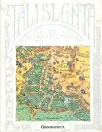 The Chronicles of Talislanta 5E - Everything Epic | DriveThruRPG