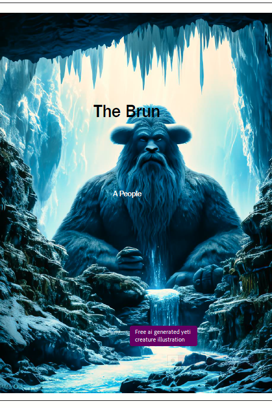 The Brun - Bill Reich | DriveThruRPG