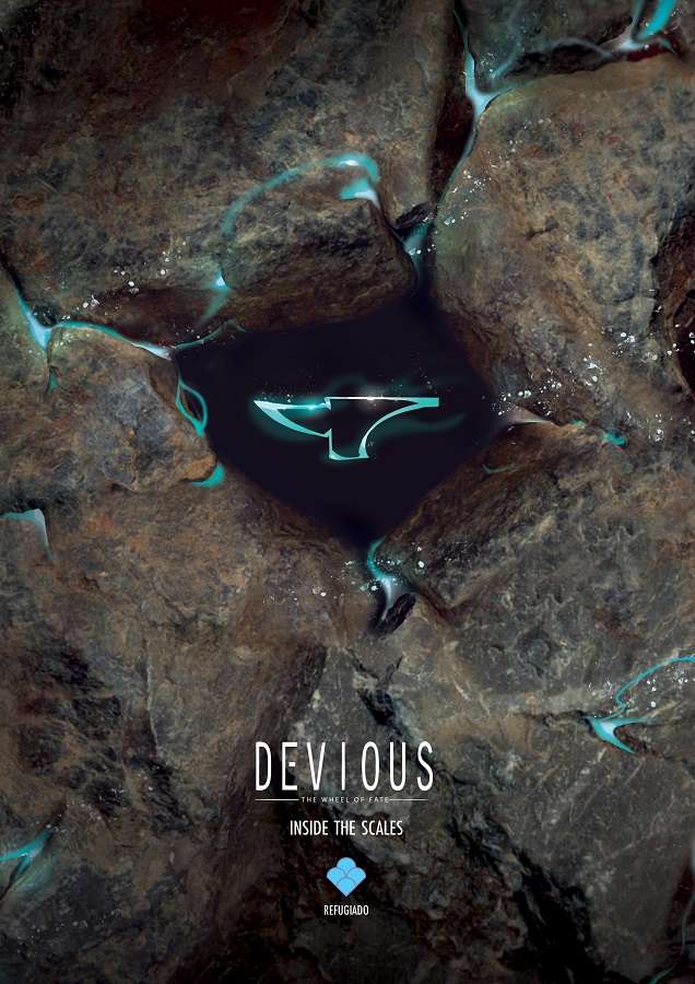 Devious inside the scales - deviousrpg | DriveThruRPG