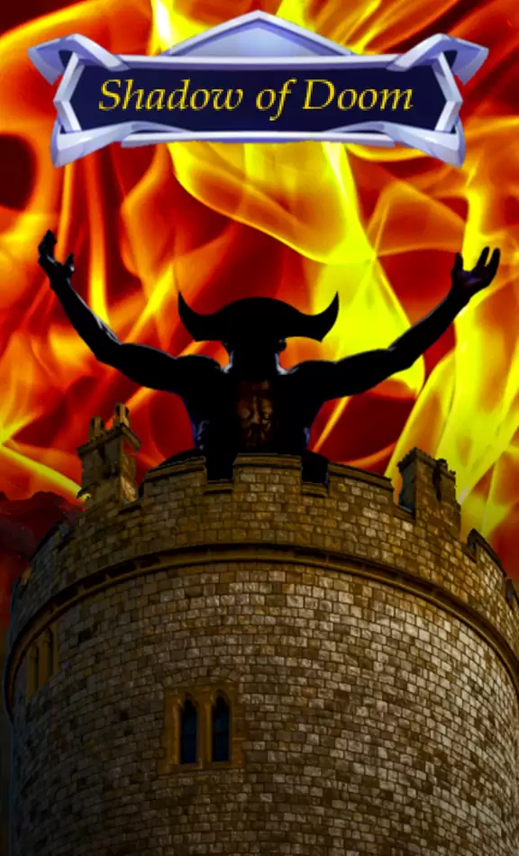 Shadow of Doom - Saddle Shaped Games | DriveThruRPG