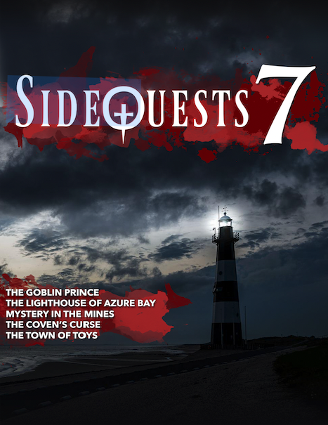 SideQuests: Vol. 7 – Easy Adventures For Fifth Edition - SideQuests ...