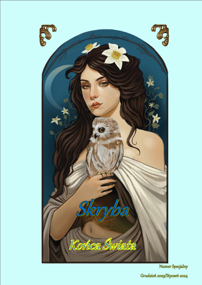 Skryba Końca Świata nr 23 02/2023 - Legacy of the Empire | DriveThruRPG