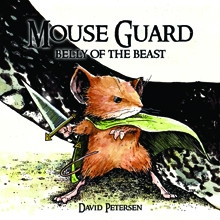 Mouse Guard: Fall 1152 #1 - Archaia Entertainment LLC | Mouse Guard ...
