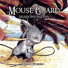 Mouse Guard: Fall 1152 #2 - Archaia Entertainment LLC | Mouse Guard ...