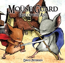 Mouse Guard: Fall 1152 #3 - Archaia Entertainment LLC | Mouse Guard ...