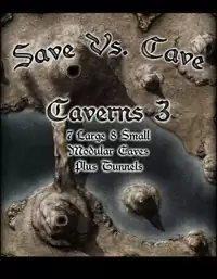 Save Vs. Cave: Labyrinthine Dungeon 1 - Gabriel Pickard | Modular Map ...
