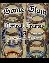 Heroic Tokens - Heroic Roleplaying | Token Frames | DriveThruRPG