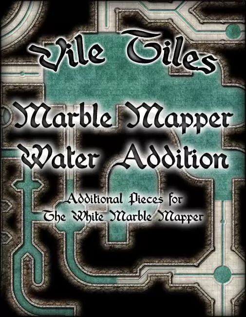 Vile Tiles: Marble Mapper Water Addition - Gabriel Pickard | Map ...