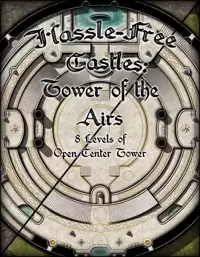 Hassle-Free Castles: White Tower - Gabriel Pickard | Modular Map Series ...