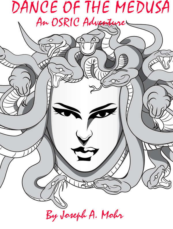 Dance of the Medusa - Old School Role Playing | DriveThruRPG