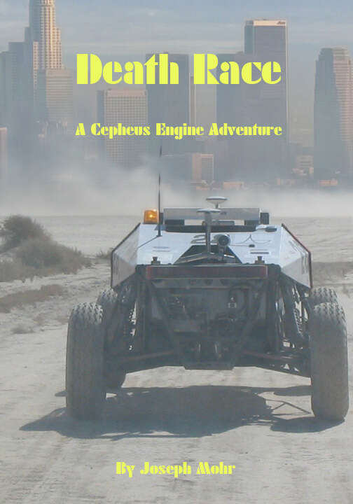 Death Race - Old School Role Playing | DriveThruRPG