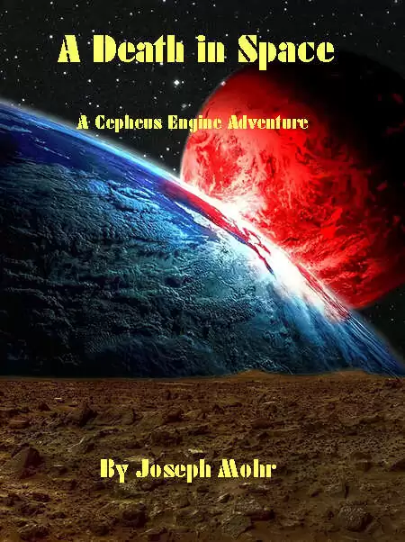 A Death in Space - Old School Role Playing | DriveThruRPG