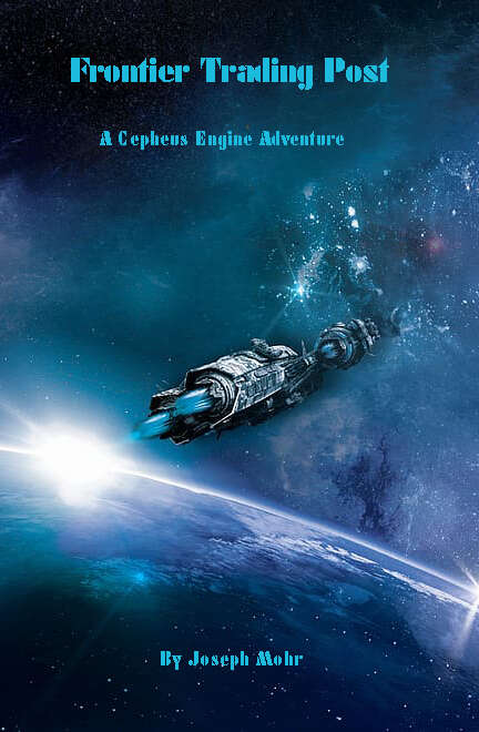 Frontier Trading Post - Old School Role Playing | DriveThruRPG