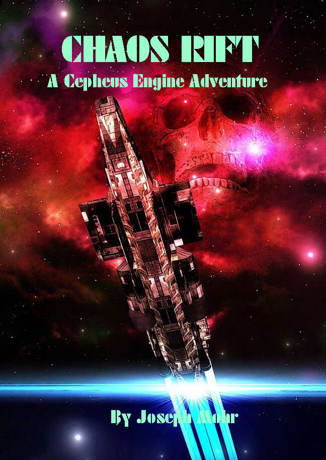 Chaos Rift - Old School Role Playing | DriveThruRPG