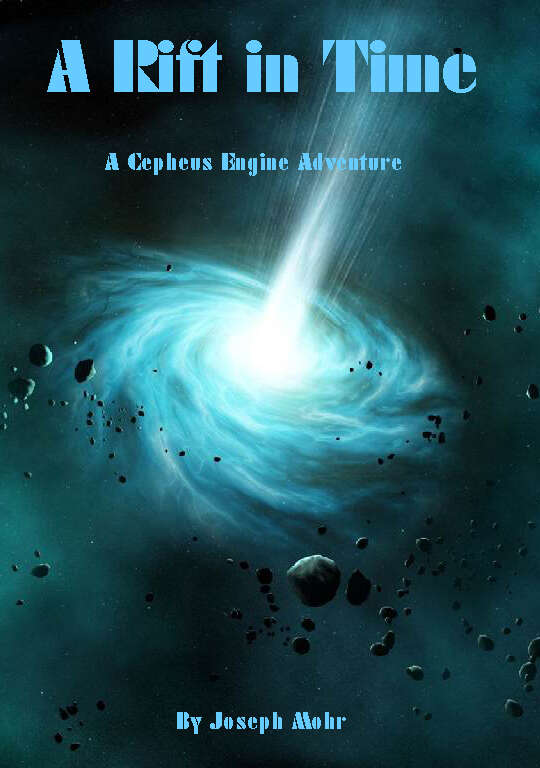 A Rift in Time - Old School Role Playing | DriveThruRPG