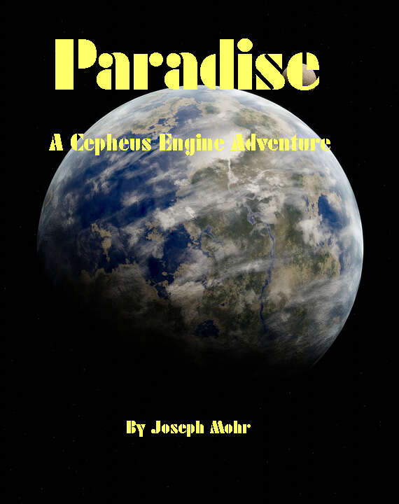 Paradise - Old School Role Playing | DriveThruRPG
