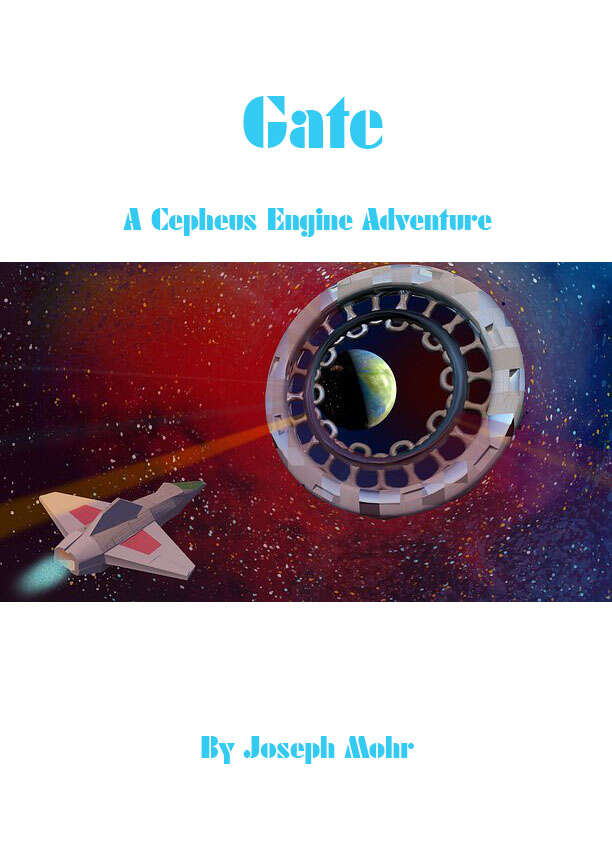 Gate - Old School Role Playing | DriveThruRPG