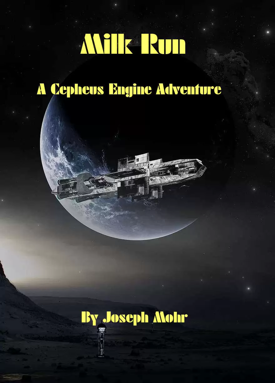 Milk Run - Old School Role Playing | DriveThruRPG