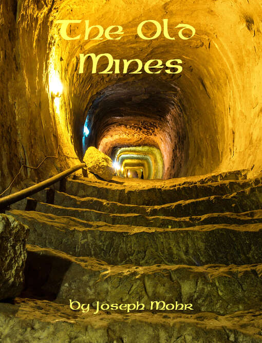The Old Mines - Old School Role Playing | DriveThruRPG