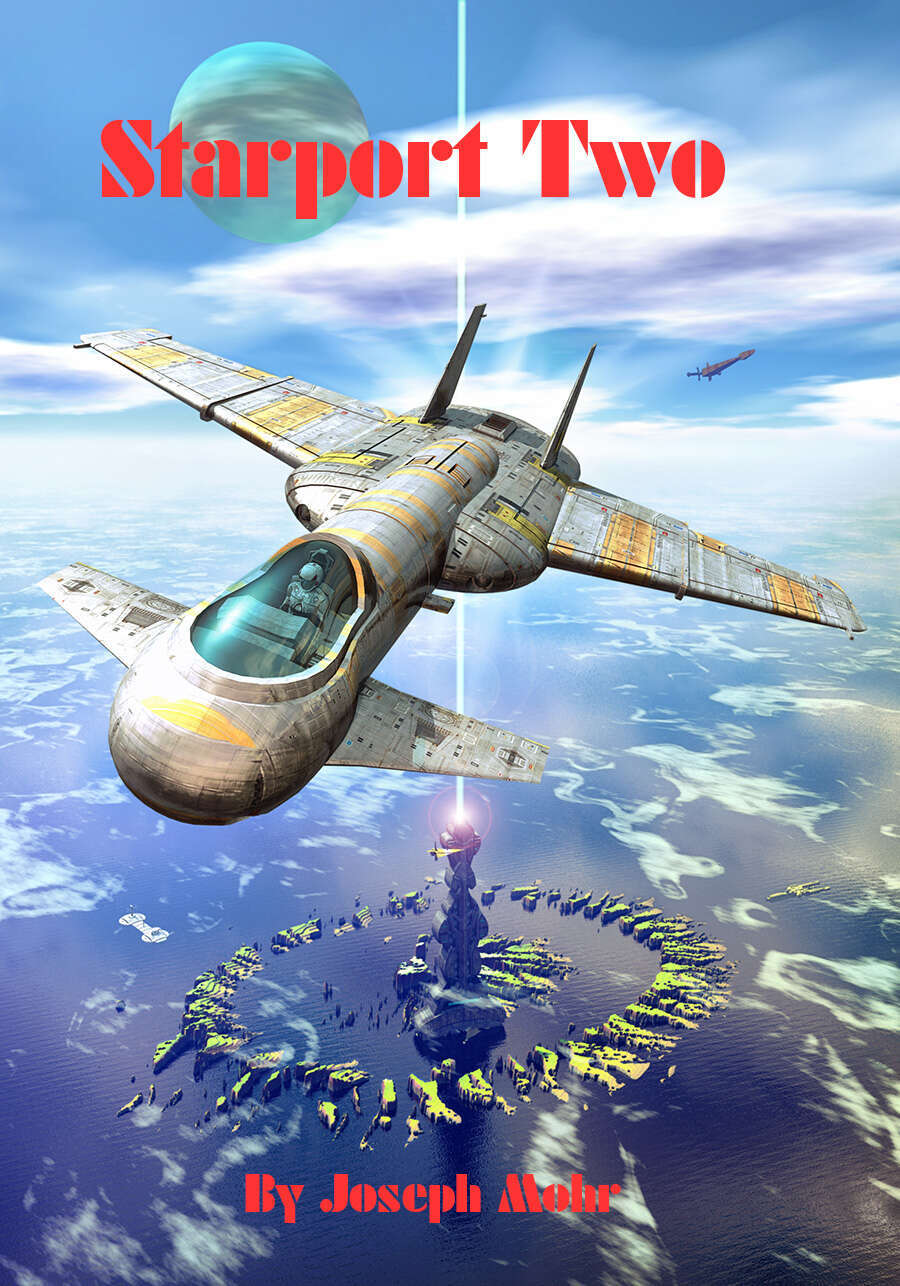 Star Port Two - Old School Role Playing | DriveThruRPG