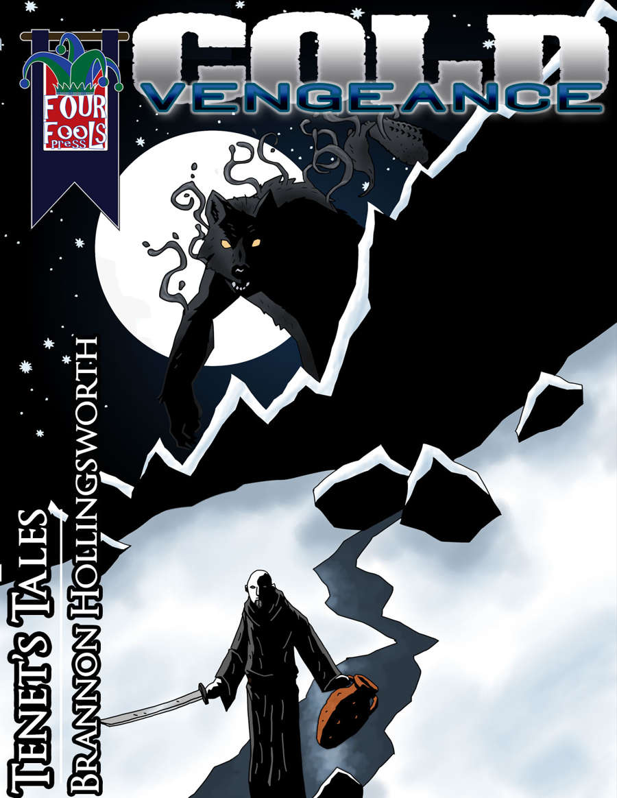 Cold Vengeance - Four Fools Press | DriveThruRPG