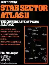 Space Opera: Star Sector Atlas 11: Confederate Systems Alliance ...