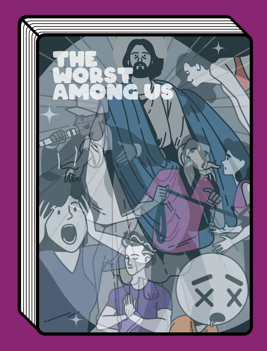 The Worst Among Us - Quirky Co. | DriveThruRPG