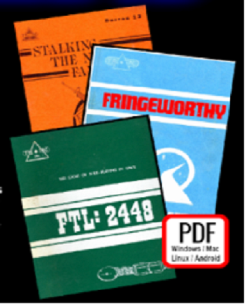 Tri Tac Genesis I [BUNDLE] - Tri Tac Games LLC | DriveThruRPG