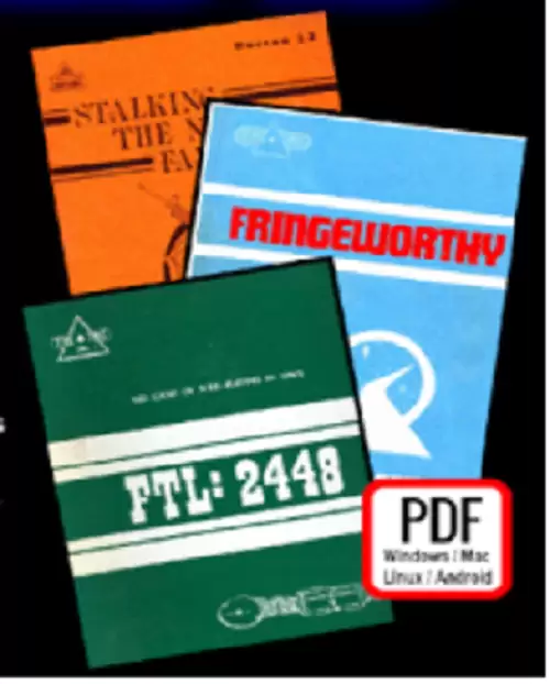 Tri Tac Genesis I [BUNDLE] - Tri Tac Games LLC | DriveThruRPG
