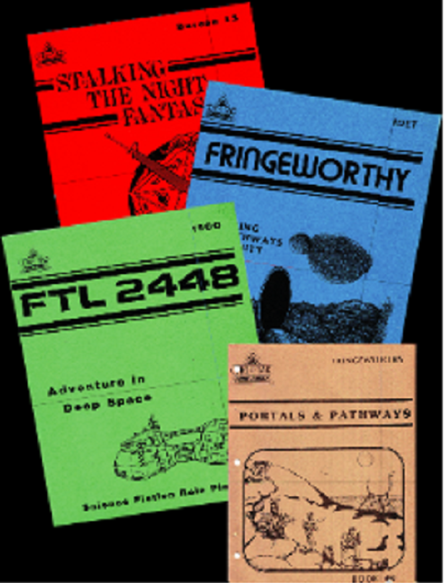 Tri Tac Genesis II [BUNDLE] - Tri Tac Games LLC | DriveThruRPG