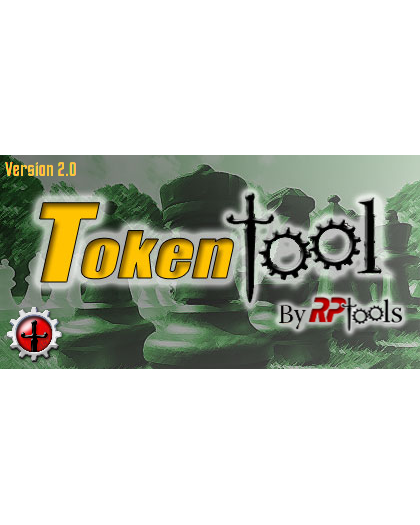 TokenTool Microsoft Windows - RPTools | DriveThruRPG