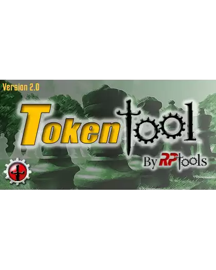 TokenTool Microsoft Windows - RPTools | DriveThruRPG