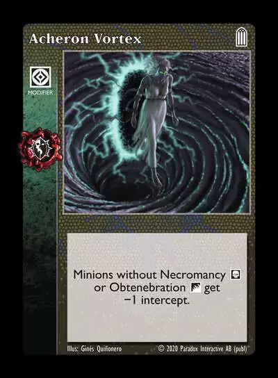 Library - Acheron Vortex - Action Modifier - Black Chantry Productions ...
