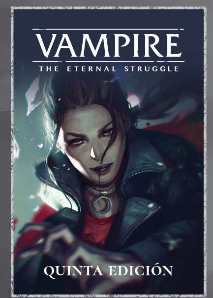 V5 - Vampire: The Eternal Struggle Fifth Edition - Tremere - Spanish ...