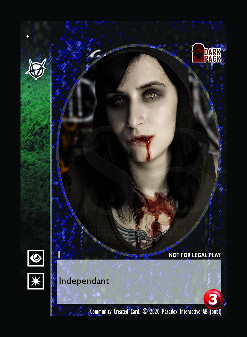 Custom Card - Black Chantry Productions | VTES Community Cards | VTES ...