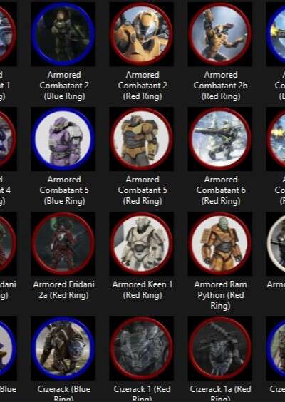 Battlelords Virtual Tabletop Tokens - 23rd Century Productions, LLC ...