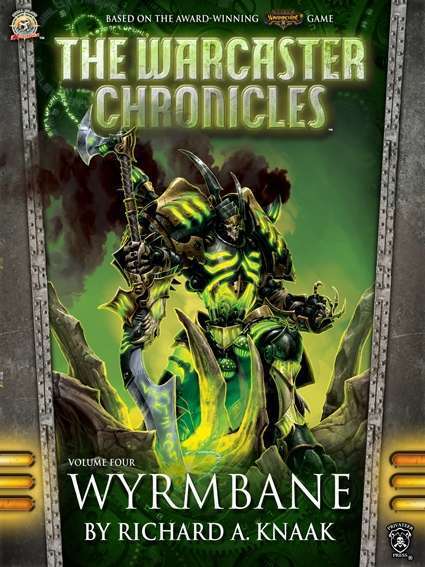The Warcaster Chronicles: Wyrmbane - Privateer Press | Skull Island ...