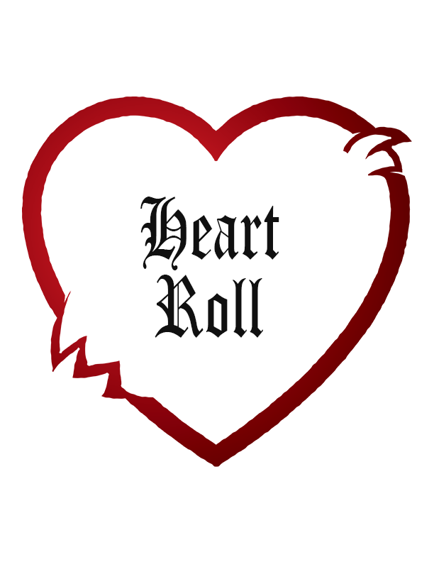 Heart Roll - Zed Matthews | DriveThruRPG