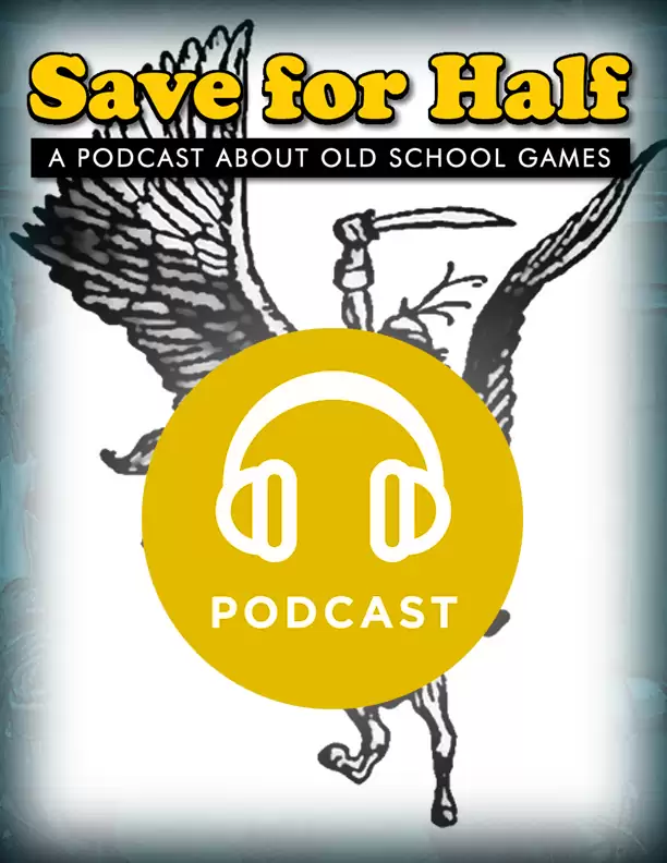 Save for Half - Episode 4.5: Judges Guild seminar - The Save for Half ...