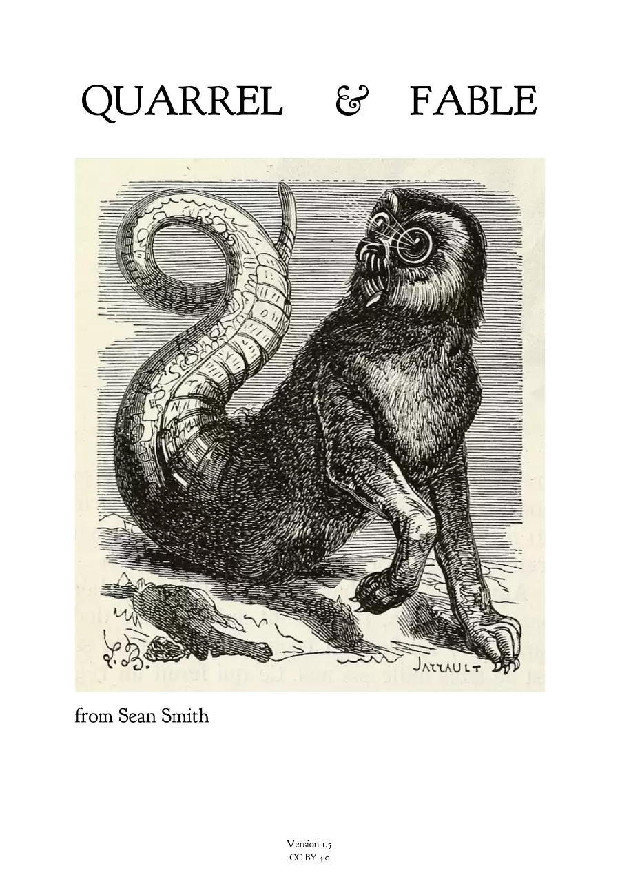 Quarrel & Fable - Sean Smith | DriveThruRPG