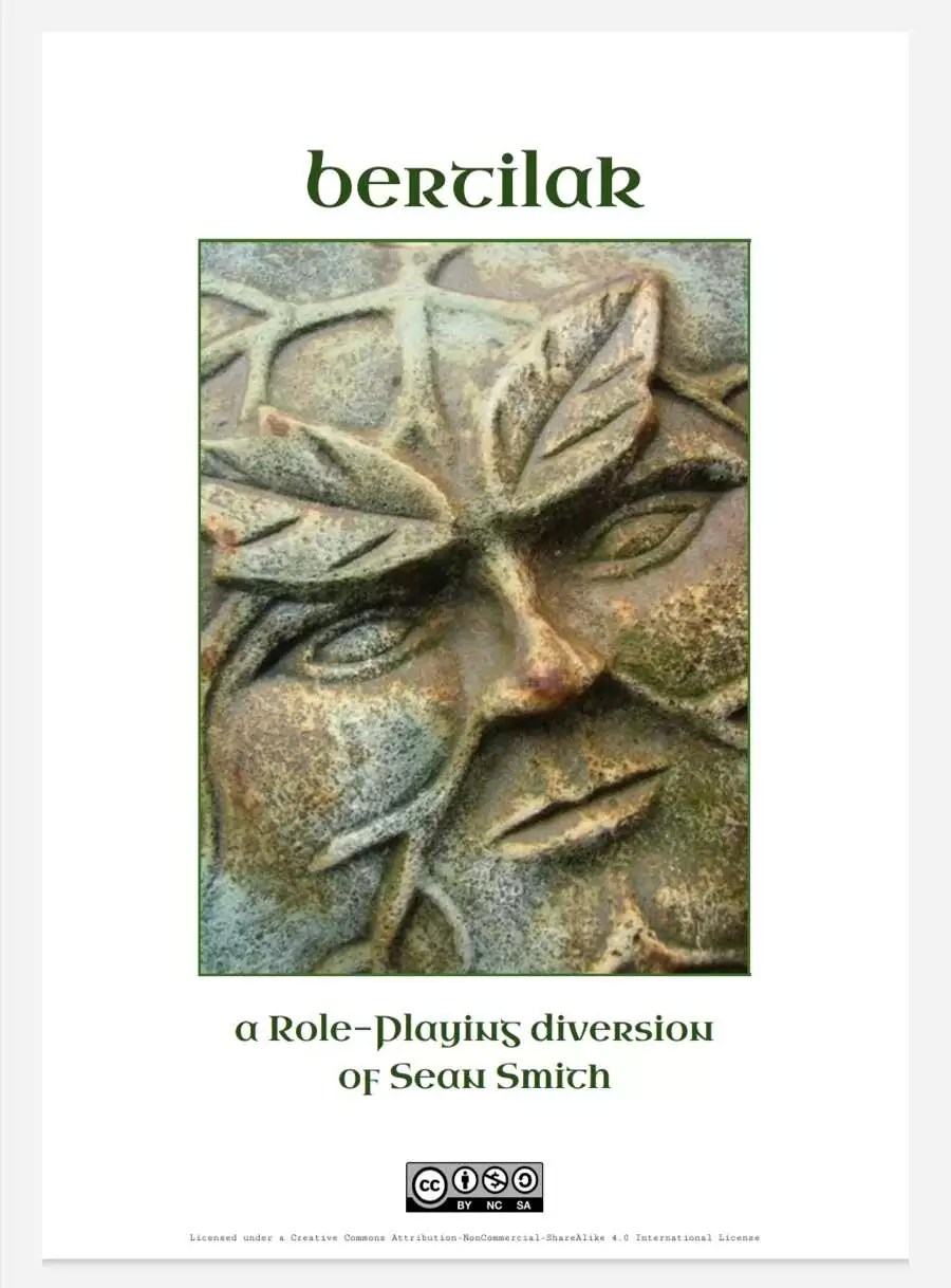 Bertilak - Sean Smith | DriveThruRPG