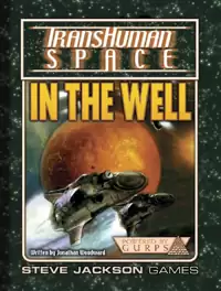 Transhuman Space Classic: Spacecraft of the Solar System - Steve ...