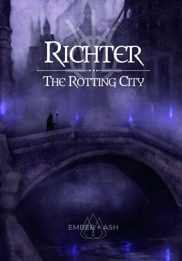 Richter: The Rotting City - Ember + Ash | DriveThruRPG
